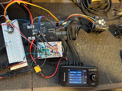 Measure Timing Advance Bldc Motor General Guidance Arduino Forum