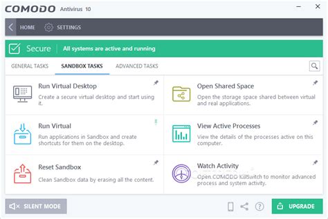 Comodo Antivirus Download Softpedia