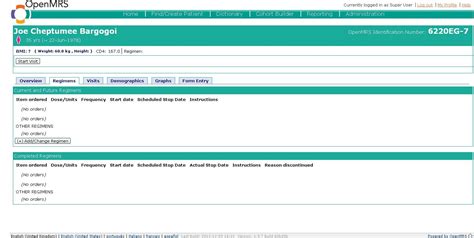 Openmrs Software Reviews Demo And Pricing 2024