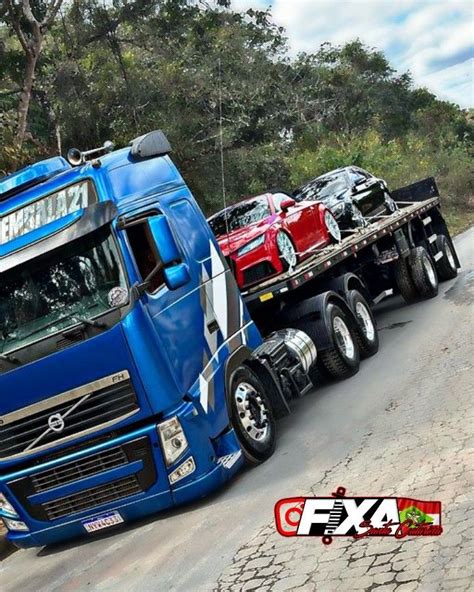 Pin De Matheus Em Trucks Fotos De Caminhão Rebaixado Fotos De