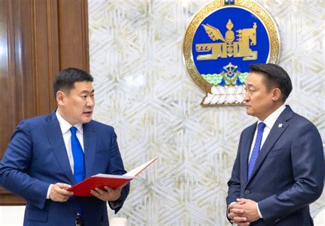 Засгийн газрын бүтцийг 16 яам бүрэлдэхүүнийг 23 сайдтай байхаар зуржээ