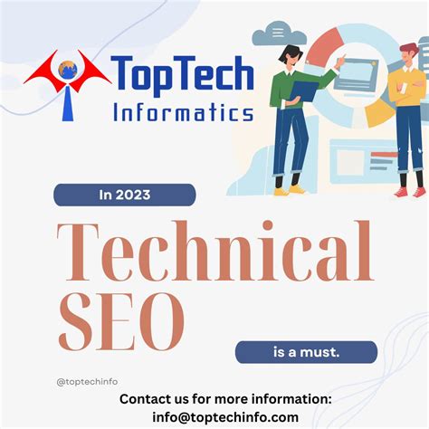 Toptech Informatics Kk On Linkedin Technicalseo Growth Seo