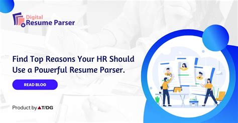 Resume Parsing Tool Resume Data Extraction Software Digital Resume Digital Resume Parser