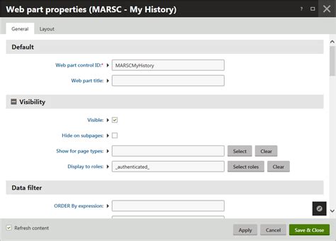 Managing Content In Kentico 9 Quenchtec Support