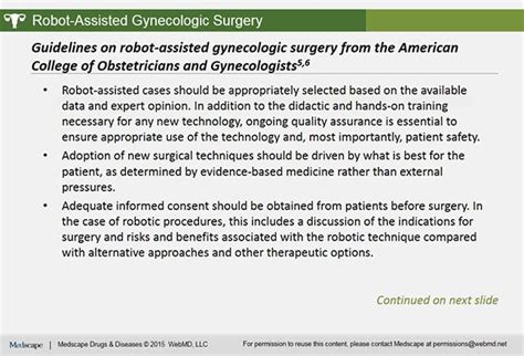 New Guidelines And Recommendations