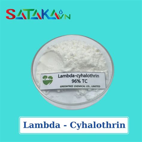 Lambda Cyhalothrin Lambda Cyhalothrin