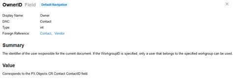 Restful Api Get Owner Details Using Ownerid Community