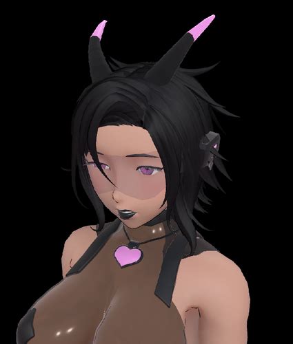 Catc Two Tone Horns Misc Adult Mods Loverslab