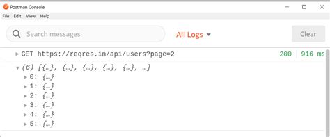 Asserts In Postman Tpoint Tech