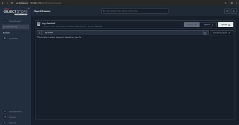 From Zero To Cloud Storage Using Minio And Python To Manage Files By