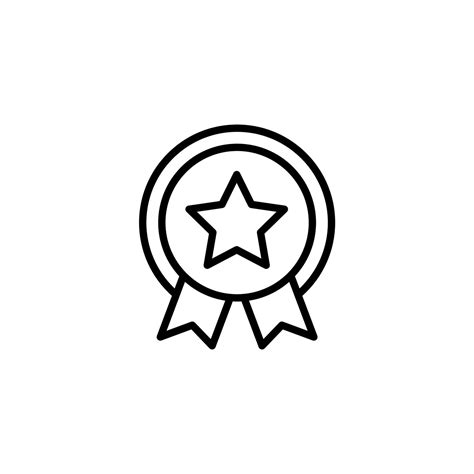 Quality Line Icon Simple Element Illustration Quality Concept Outline Symbol Design 12889275