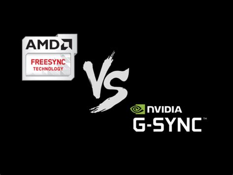G Sync Vs FreeSync Adaptive Sync Gaming Monitors Explained GearOpen