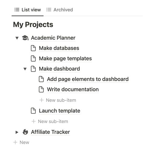 Free Notion Template One Click Recurring Checklists — Red Gregory