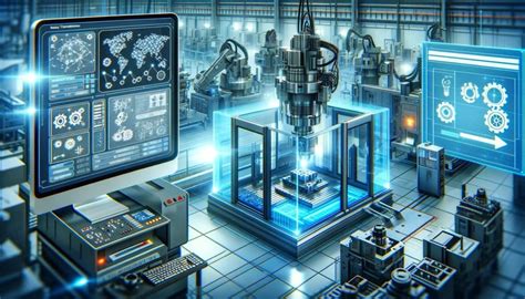 LÈre Numérique Dans La Fabrication Lessor De La Cnc Et De La Plm