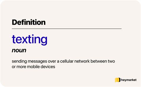 Instant Messaging And Texting Whats The Difference
