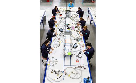 Ipcwhma Launches Online Wire Harness Design Course Assembly