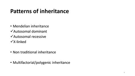 Genetic Abnormalitypptx