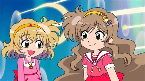 Hetalia 80s Magical Girls Carnival By Nautoon2007 On Deviantart