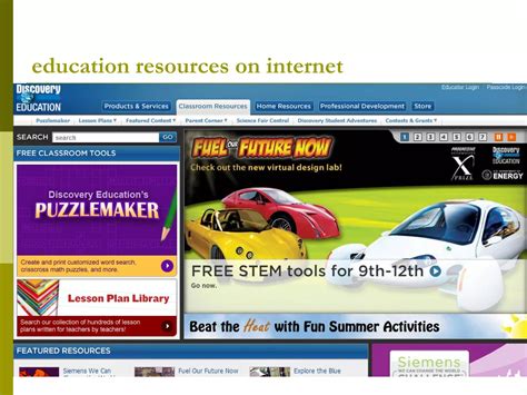 Interactive Technology In Classroom Ppt