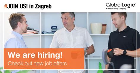 Globallogic Croatia On Linkedin It Career Projects Itproject Engineer Itandsoftware
