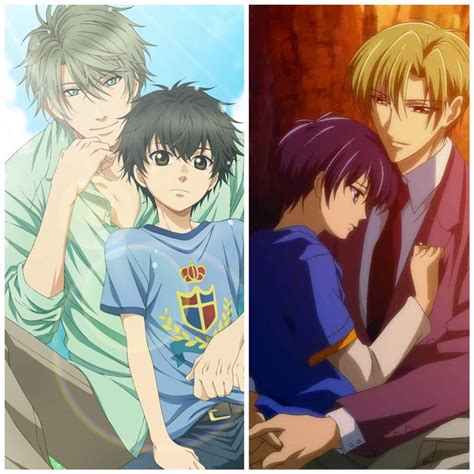 Papa To Kiss In The Dark Anime Review Yaoi Worshippers Amino