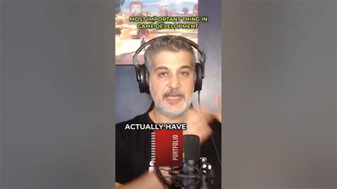 Most Important Thing In Game Development Gamedevelopers