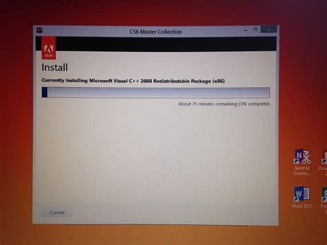 Currently Installing Microsoft Visual C Dave Evans