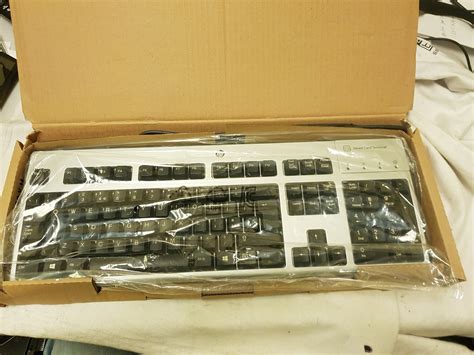 Hp Smart Card Terminal Keyboard Kus0133 Driver At Mina Clemmer Blog