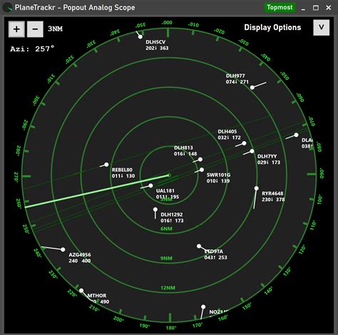 Wundermap Radar