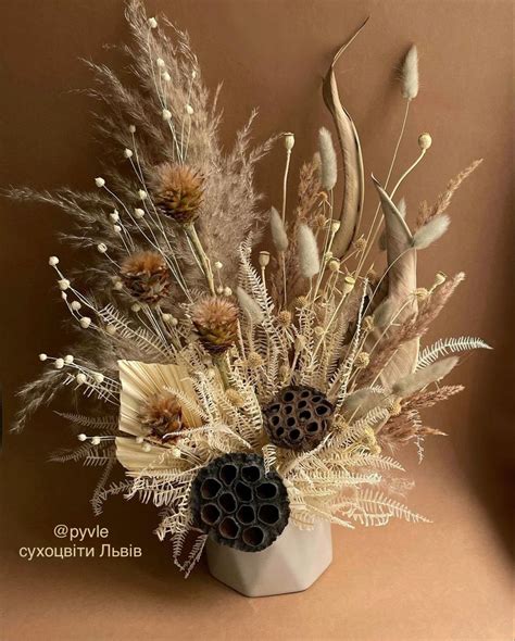 СУХОЦВІТИ ЛЬВІВ букети та декор Pyvle • Світлини та відео в Instagram Сухие цветы