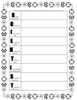 Science Introduction Activity By Olivia D TPT