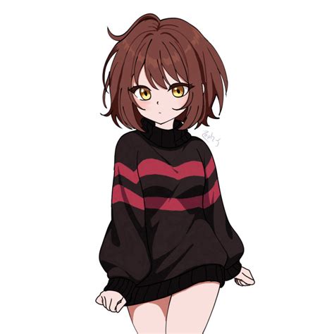 This Is My Take On Underfell Frisk Hope You All Enjoy D Zephirym On Tumblr