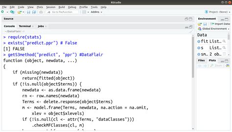 Object Oriented Programming Oop In R Create R Objects And Classes
