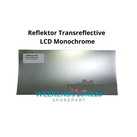 Jual Reflektor Polarizer Transreflective Lcd Monochrome Polarizer Silver Grey Reflector Polaris