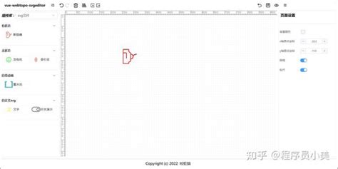 物联网用的基于 Vuets 实现的 Svg 可视化 Web 组态编辑器 知乎