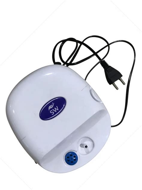 Ultra Compact Piston Compressor Nebulizer At ₹ 750piece Compressor