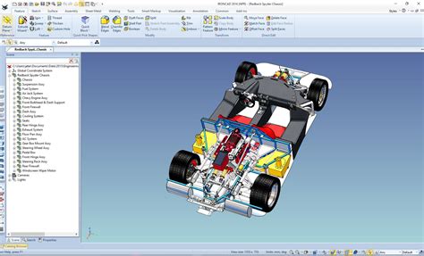 The 3d Cad Assembly Defined