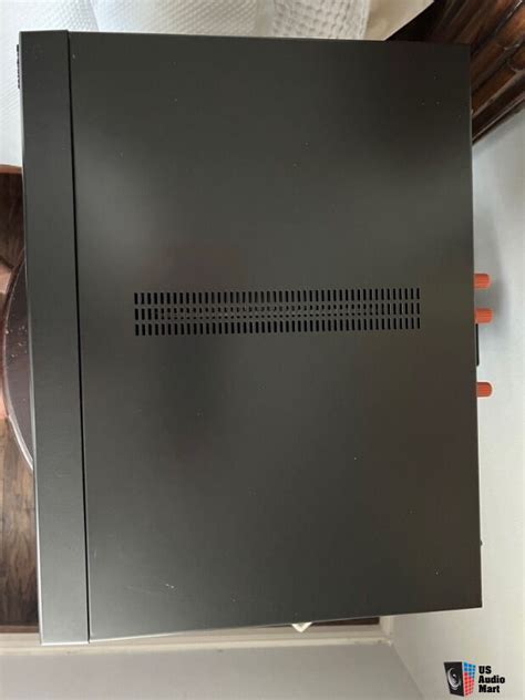 Technics SA TX Master Reference THX Receiver And SH Ac D Processor Photo US Audio