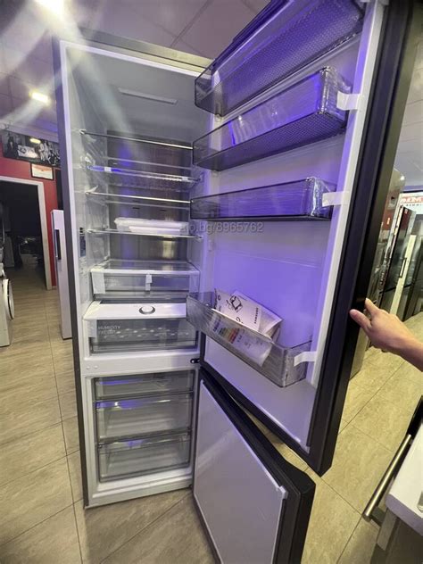 Хладилник фризер Samsung A Хладилник Samsung Rl38a7b5bs9 Инокс Хладилници Фризери