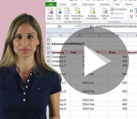 Excel Offset Function Explained In Simple Steps