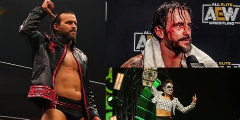 5 Aew Returns Fans Are Looking Forward To And 5 They Are Not
