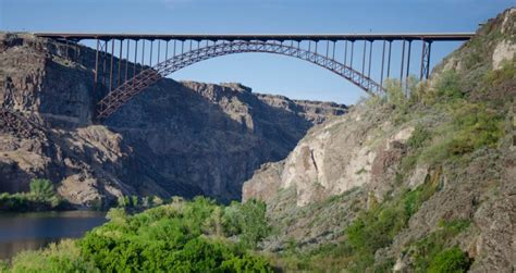 The 25 Tallest Bridges In The United States With Pictures