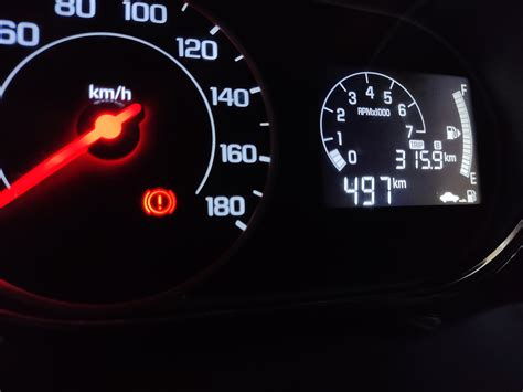 Club Chevrolet Spark Gt Ecuador Hola A Mi Spark Gt Le Parpadea El Testigo Del Aceite En El