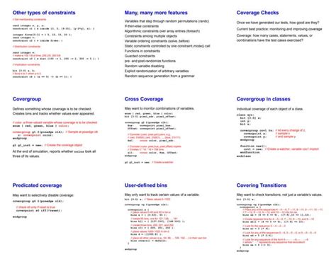 Verilogcheatsheet1672542963pdf