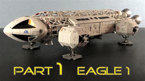 Eagle 1 Spacecraft