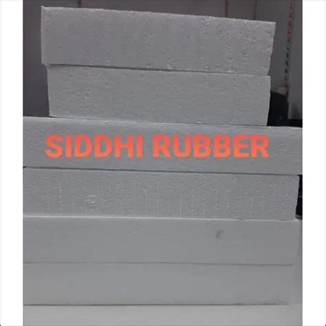 Expanded Polystrene Board At 35000 Inr In Noida Uttar Pradesh Siddhi Rubber Udyog