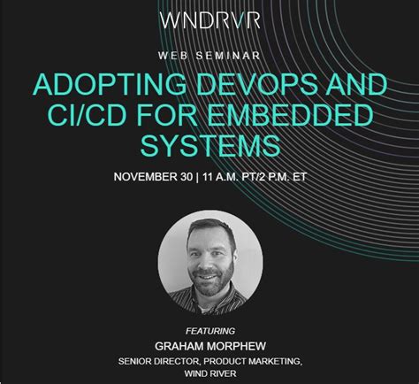 Devops Cicd Webinar Wind River