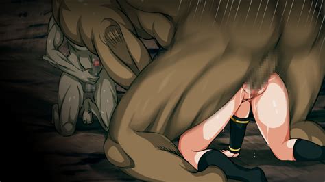 Sanroku Maru Unnu Sanrokumaru Mamono No Nie 2 ~ishu No Ko O Haranda