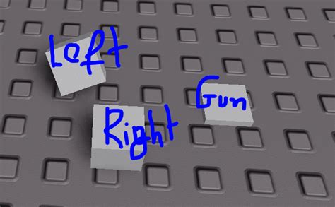 How Motor6d Weapons Work Scripting Support Developer Forum Roblox