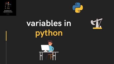 Lecture 4 Variables In Python Python For Oil And Gas Youtube